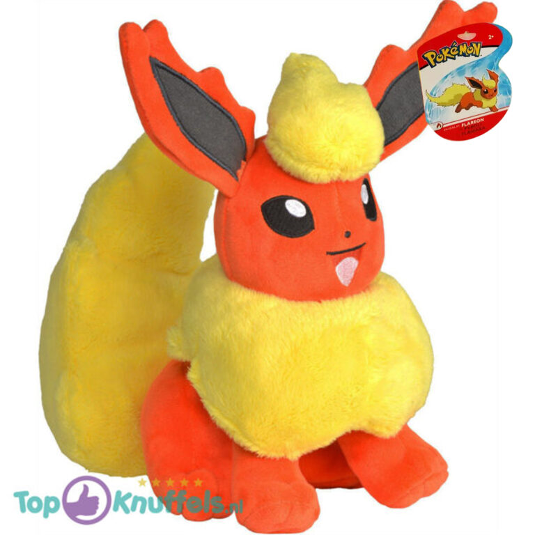 Pokémon Pluche Knuffels kopen? Topknuffels.nl