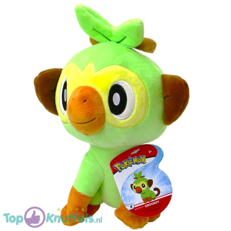 Pokémon Pluche Knuffels kopen? Topknuffels.nl