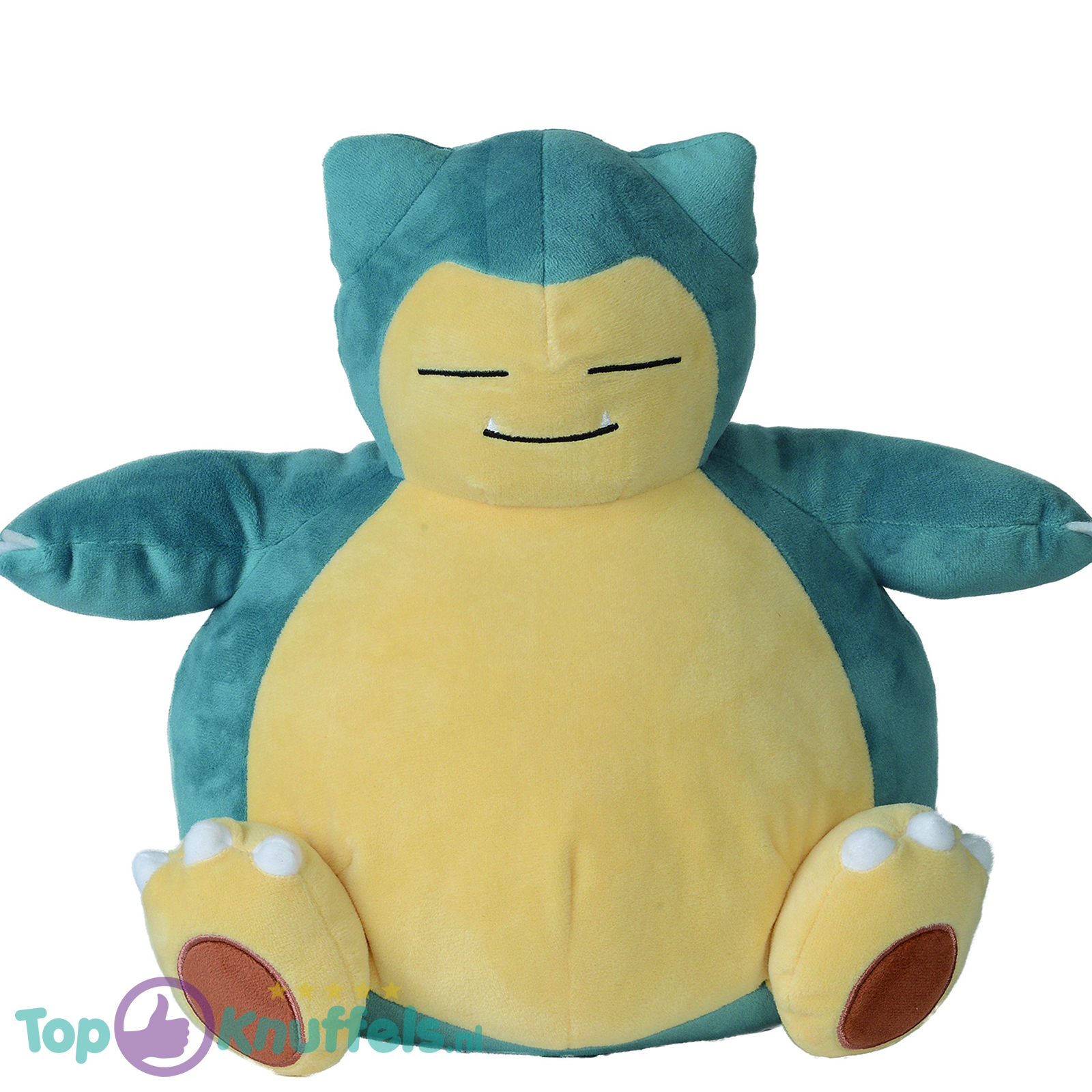 Pokémon pluche knuffel kopen? Topknuffels.nl heeft alle Pokémon knuffels