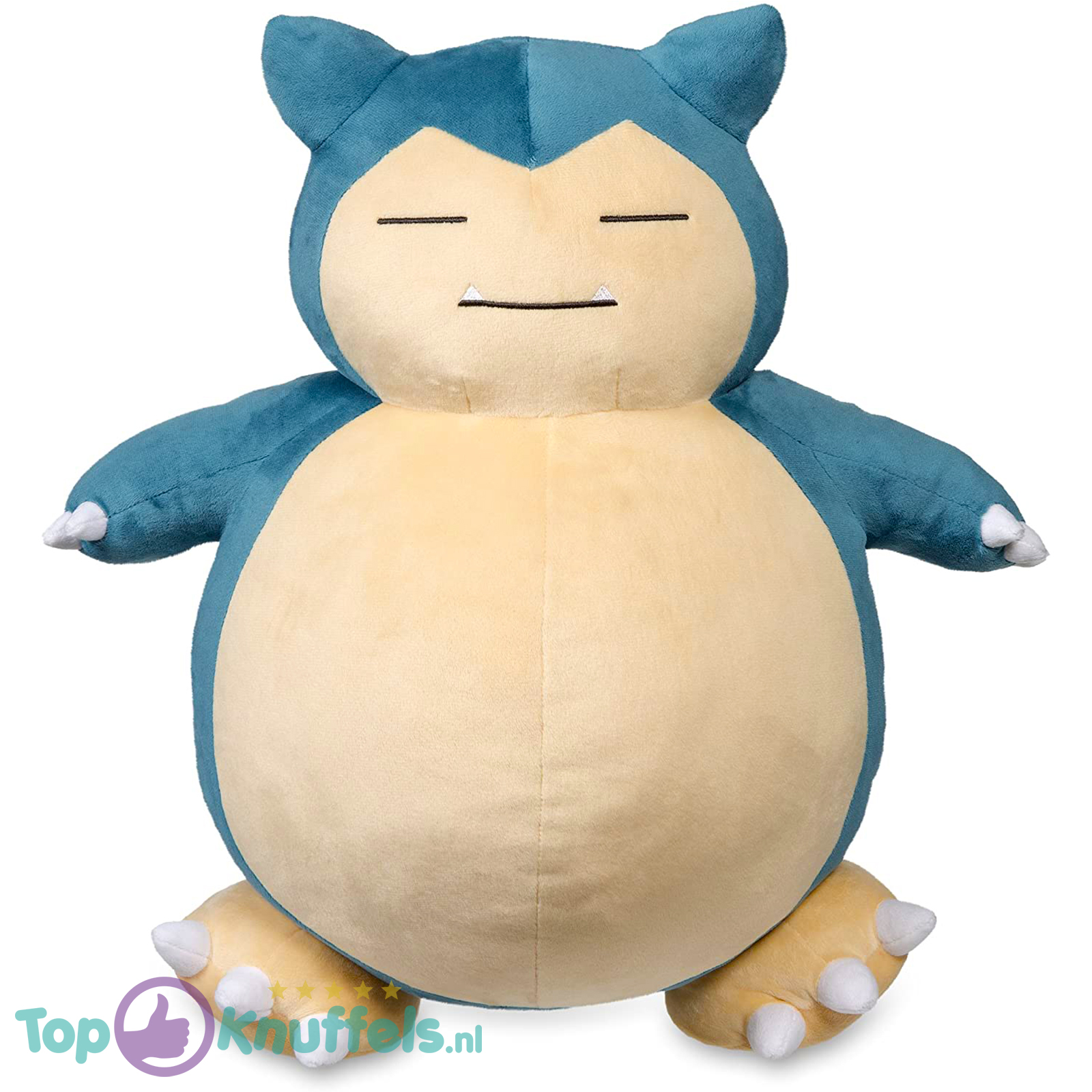 Pokémon pluche knuffel kopen? Topknuffels.nl heeft alle Pokémon knuffels