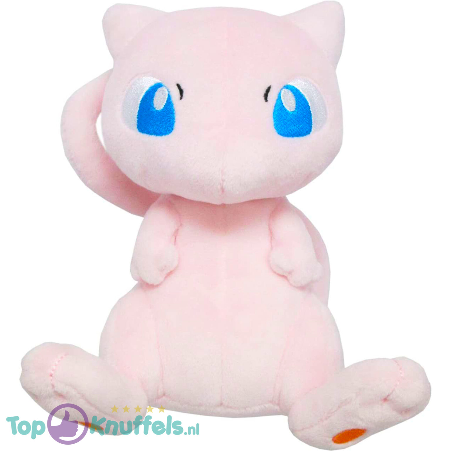 Pokémon pluche knuffel kopen? Topknuffels.nl heeft alle Pokémon knuffels